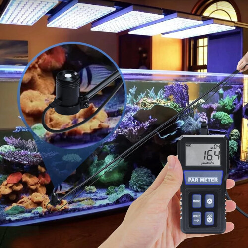 Sonde numérique PAR IP68, capteur quantique pour testeur PPFD d'usine ...