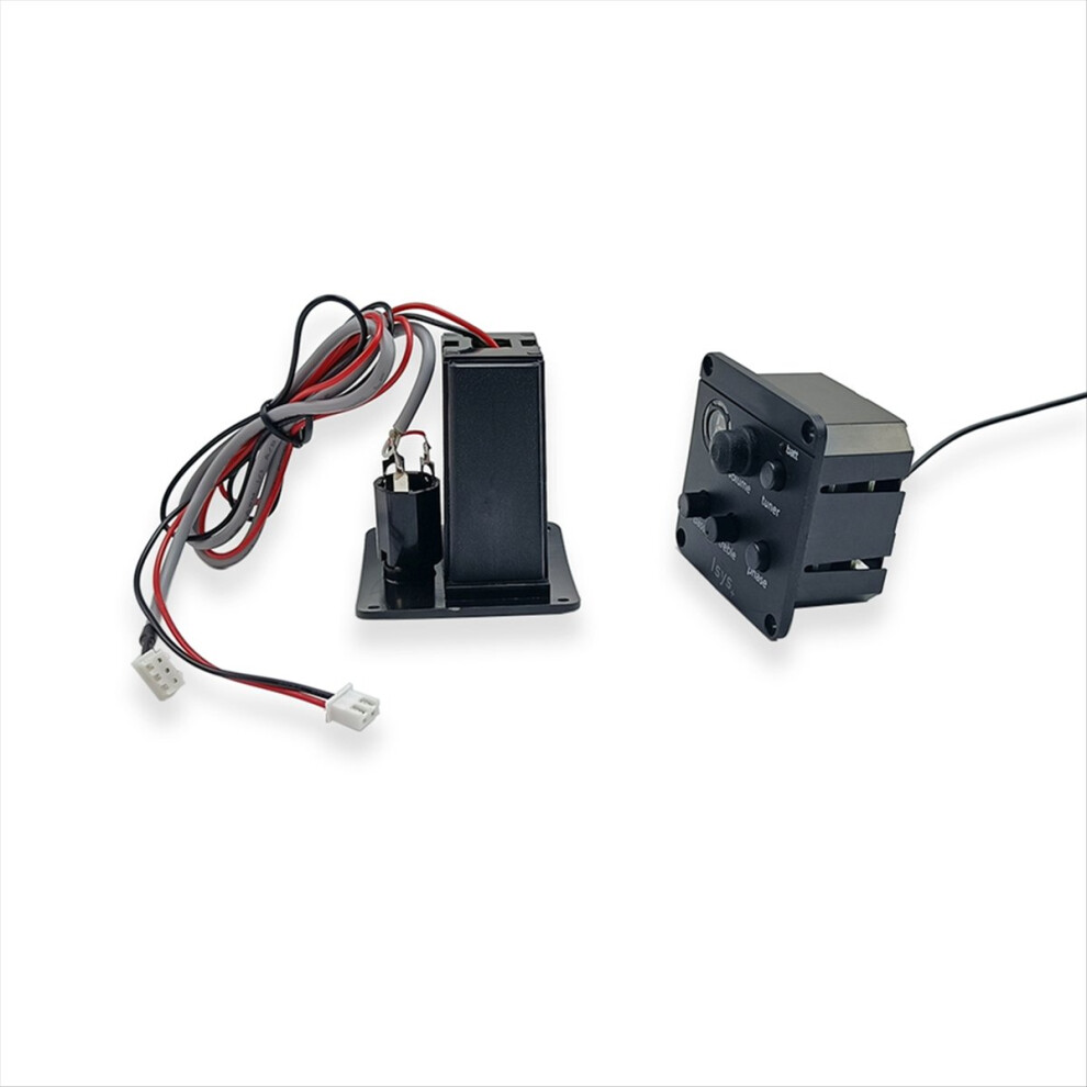 Système de préampli ISYS+ EQ pour micro de guitare acoustique on OnBuy