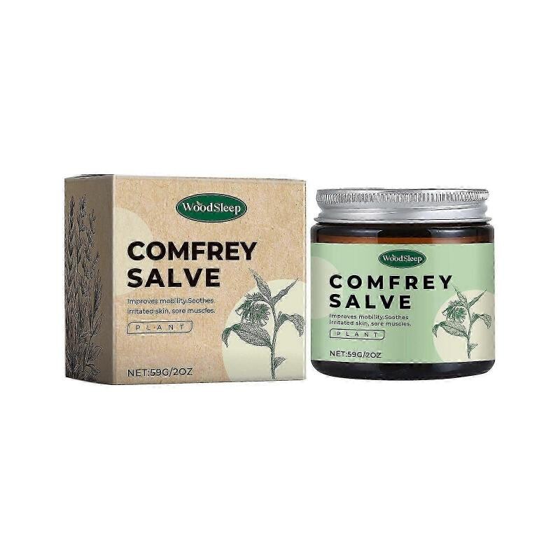 Comfrey Salve Organic, Comfrey Herbal Salve,Organic Formula,Organic ...