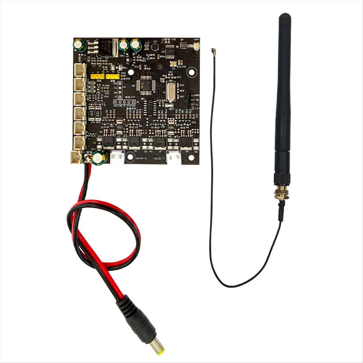 Placa base para barco de pesca con GPS TXG3-RXG3, retorno con un solo ...