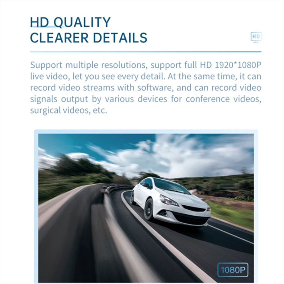 UC3250H PCIE 60fps No Lag 1080p Industry Machine Vision Game Live ...