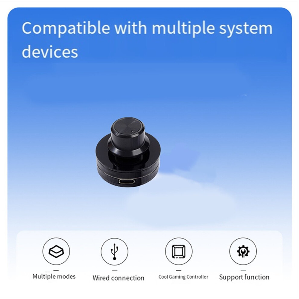 USB Volume Controller Three-Button Mode Custom Mechanical Keypad ...