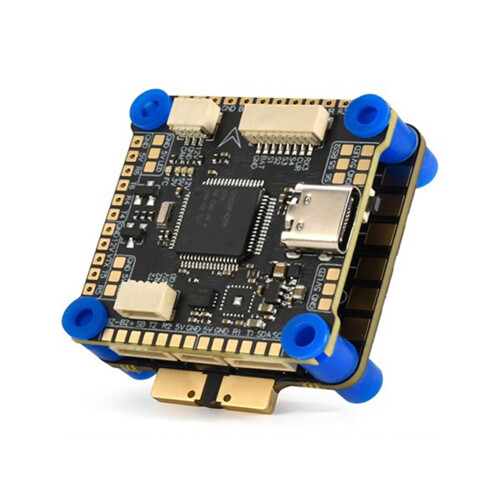 F405 Stack Flight Controller BLS-55A 4in1 ESC 3-6S Lipo Dual BEC 30 ...