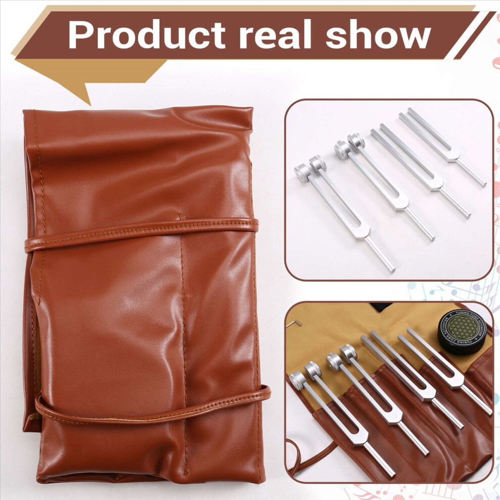 Tuning Forks for Healing Set 256Hz, 384Hz and Activator for Healing B ...