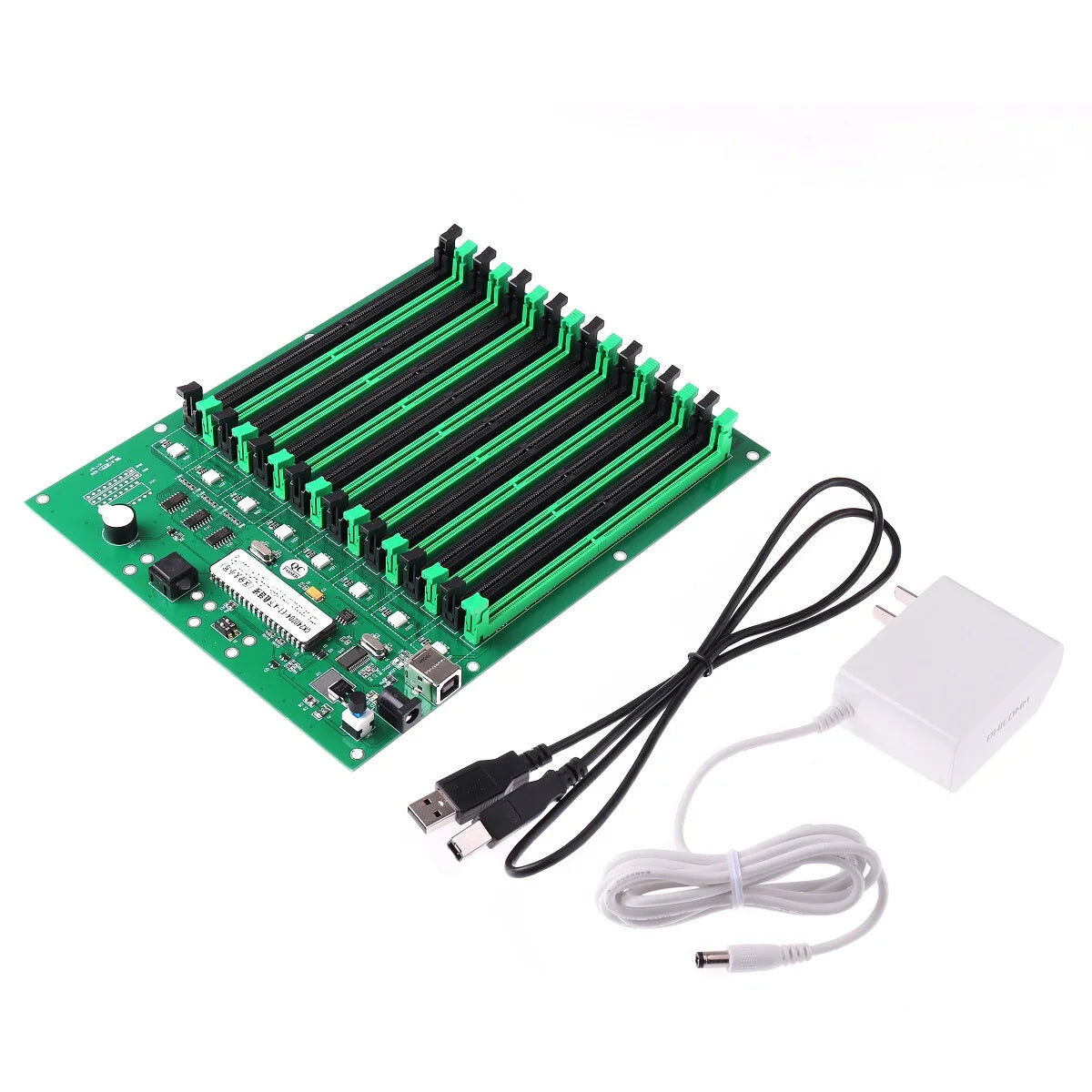 DDR3/DDR4 Memory SPD EP Burning & BIOS ROM Batch Programmer Tools for PC Computers on OnBuy