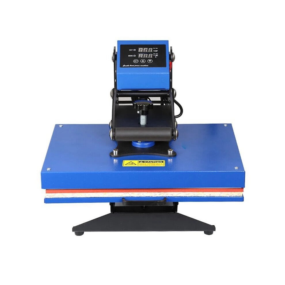 A3 Large High-Pressure Heat Transfer Printer - 33x45cm Multifunctional ...