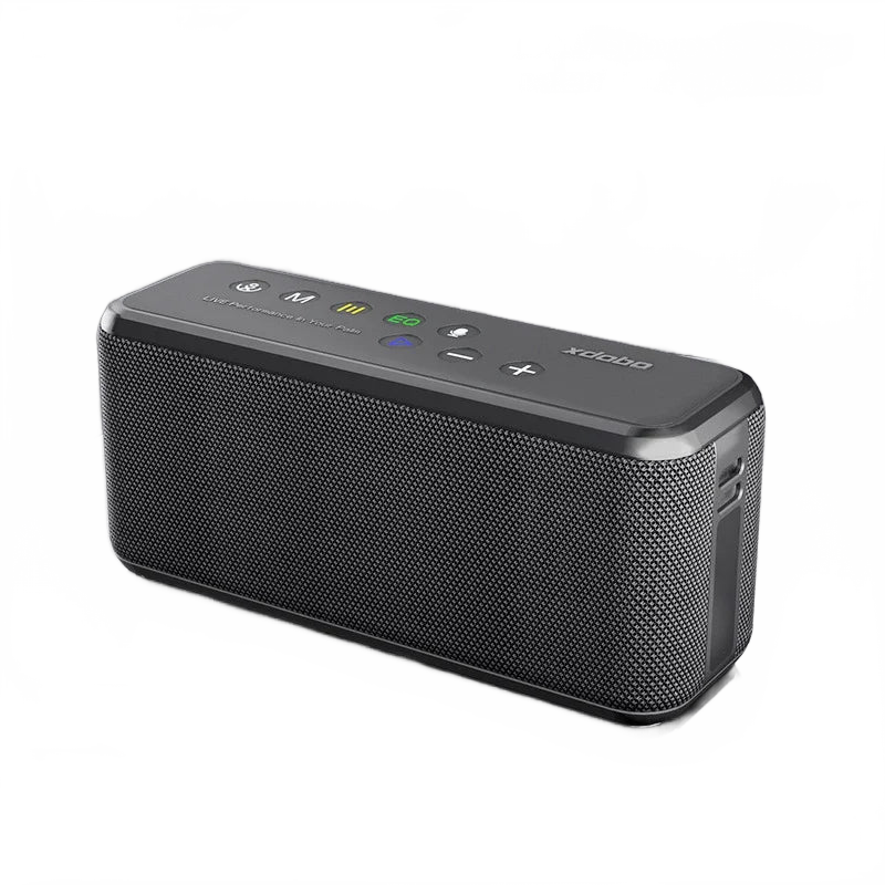 Ultimate XDobo X8 Max 100W Portable Wireless Speaker with TWS Subwoofer ...