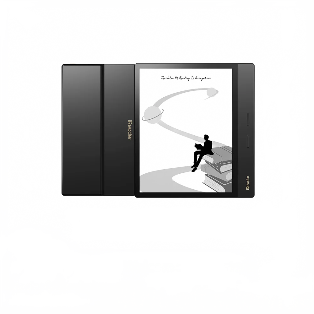 iReader Ocean4 Plus Collector's Edition: 300 PPI E-Ink Screen Portable ...