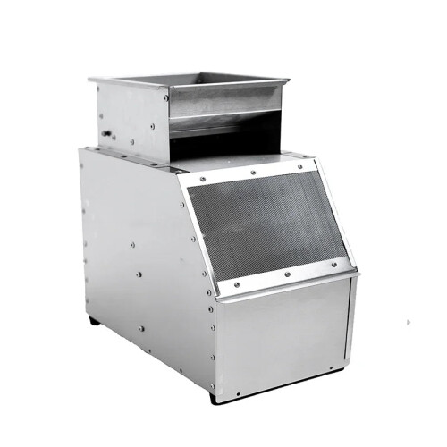 Compact Electric Grain Winnower & Shell Separator - 110-240V Bird Feed ...