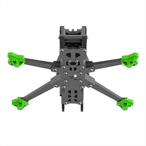 IFlight Nazgul Evoque F4D Drone Frame Kit for DJI O4 Pro 4mm Arm on OnBuy