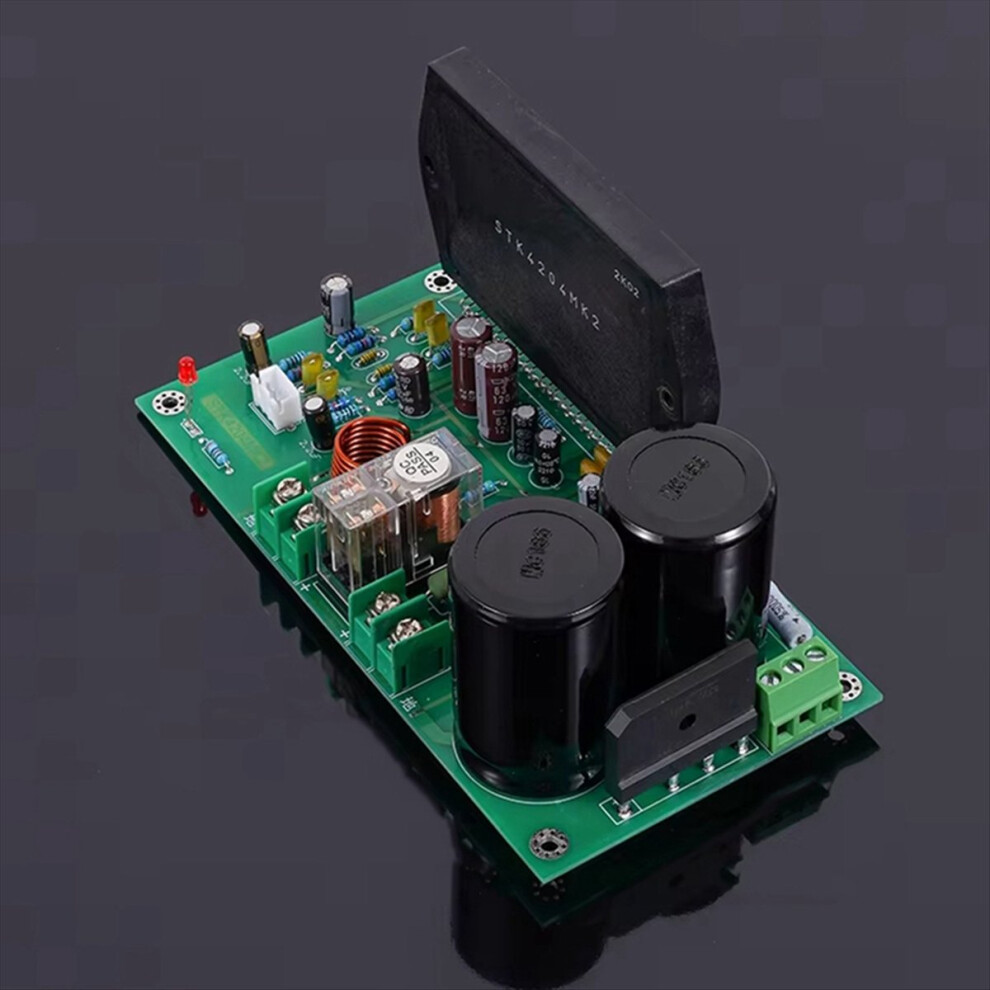 STK4204MK2 HIFI 100W Power Amplifier Board Classic STK High Improve ...