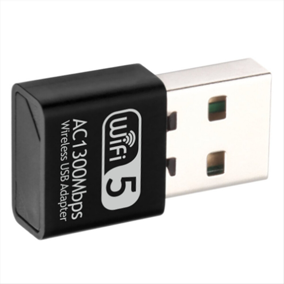 USB Wifi Adapter Network Dual Band 2.4G/5Ghz Ethernet WIFI Lan Dongle ...