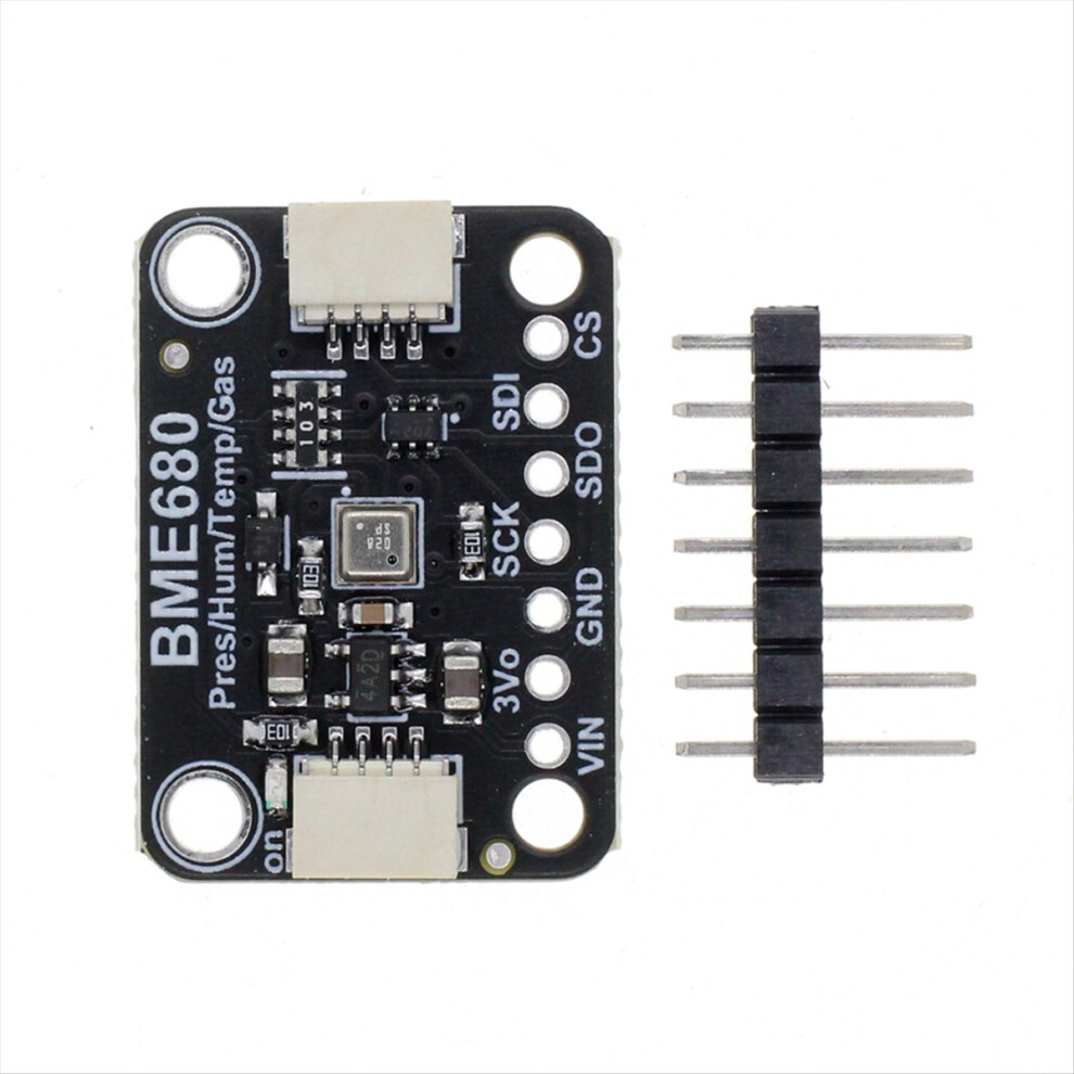 BME680 Environmental Sensor Module STEMMA QT/Qwiic Interface ...