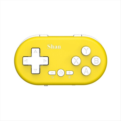 Mini Game Wireless Controller Handheld Console Portable Pocket ...
