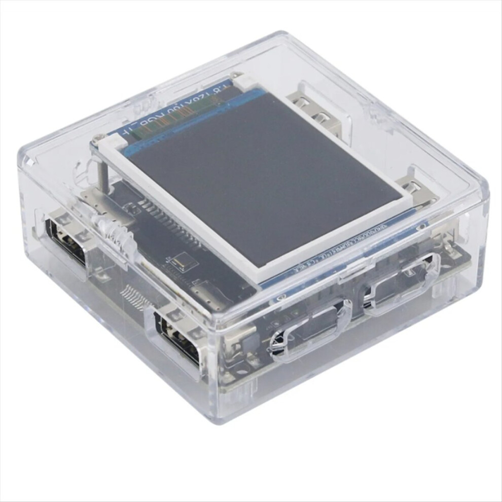 Kmbox B+Pro Key Mouse Controller AI Auxiliary Support Dual USB Handle ...