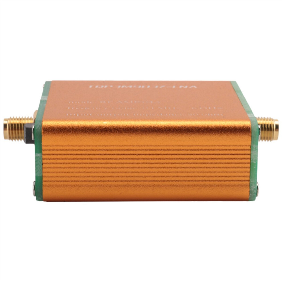 2X 100K-6GHz All Band Amplifier HF FM VHF UHF Preamplifier High ...