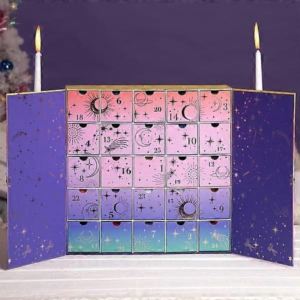 Häkel-Adventskalender 2025, 25 Tage Häkelprojekte mit Anleitungen, Wollgarn-Adventskalender 2025 ...