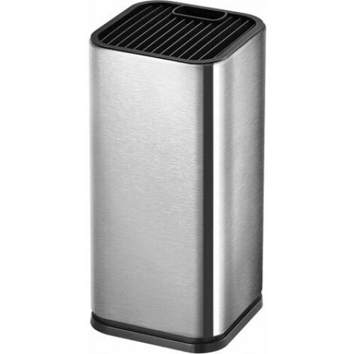 Universal Stainless Steel Knife Holder Without Knives, Modern ...