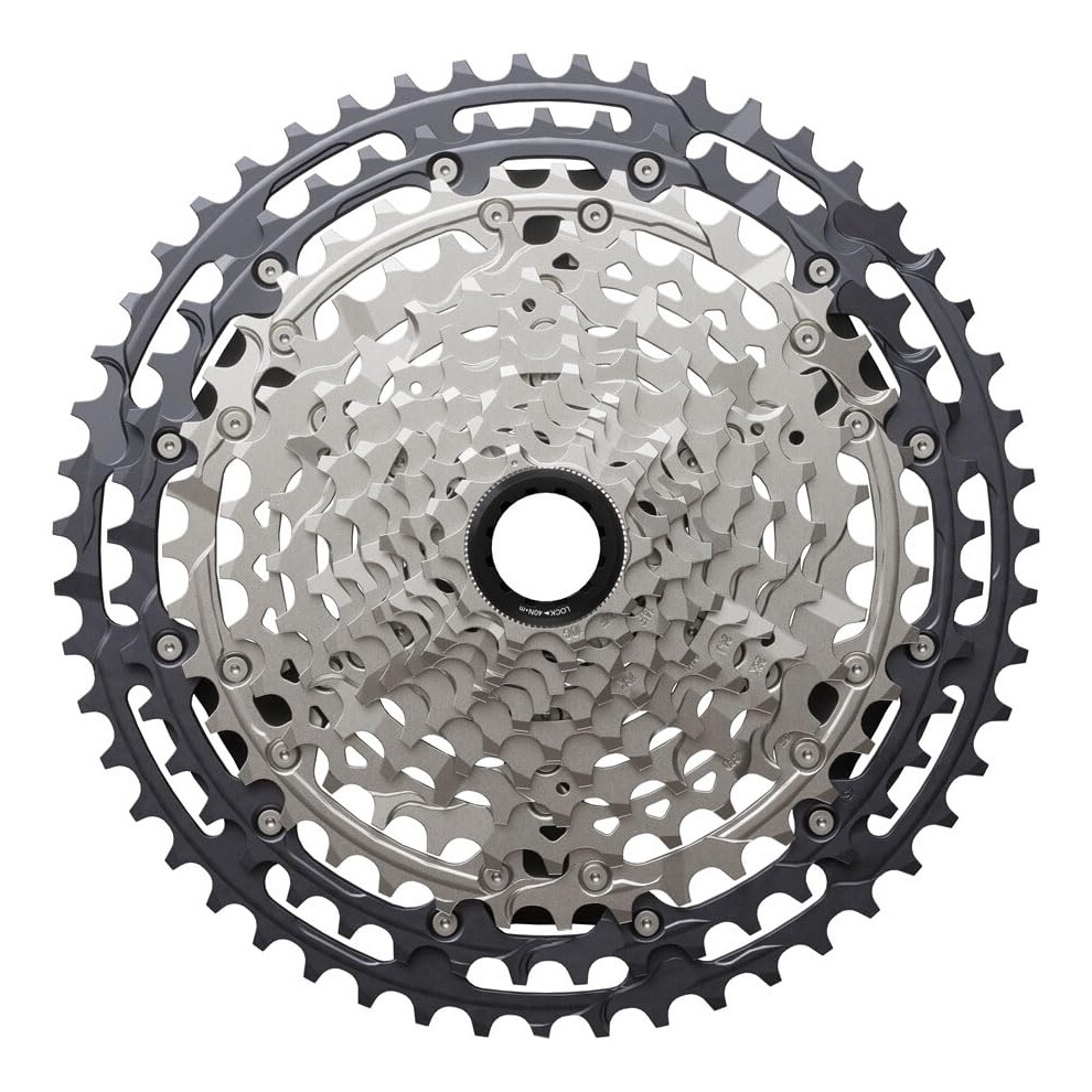 Cassette Shimano Deore XT CS-M8200-12 - 12 vitesses 10-51t Hyperglide+ ...