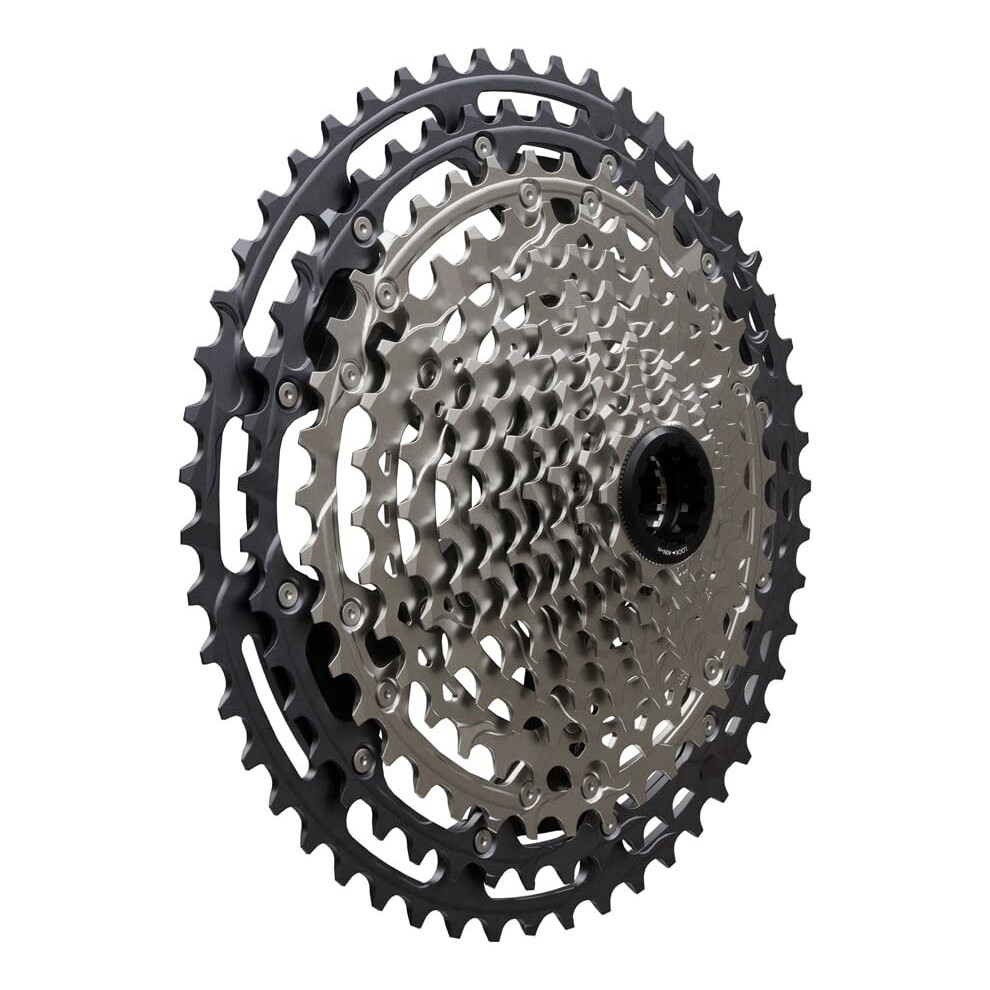 Cassette Shimano Deore XT CS-M8200-12 - 12 vitesses 10-51t Hyperglide+ ...