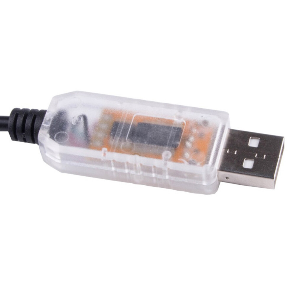 USB to RS485 6-Core Peeling Wire End Converter Connector Wiring Pinout ...