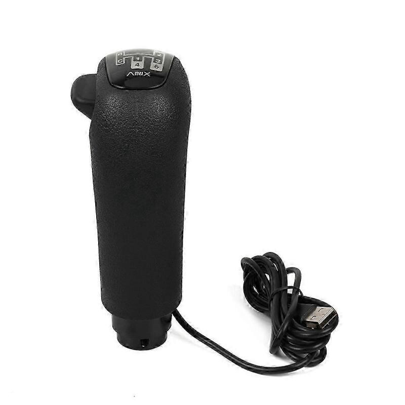 USB Shift Knob for Logitech G923 G29 G27 G25 TH8A for ETS2&ATS Scania ...