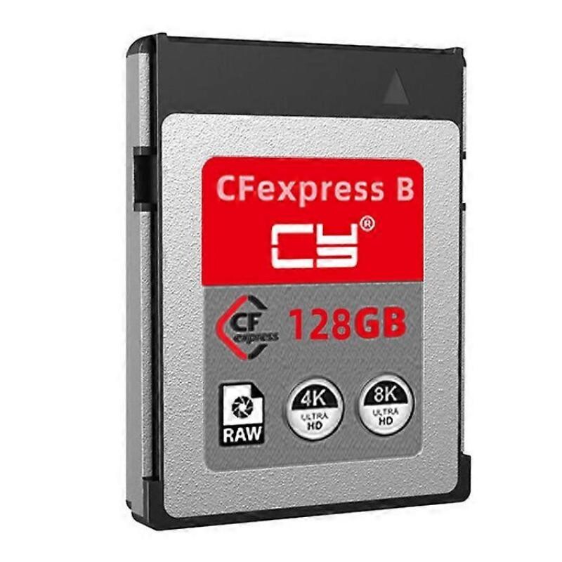 SA-079-128G CFexpress Type-B 128GB Camera Memory Card Support 8K RAW Video on OnBuy