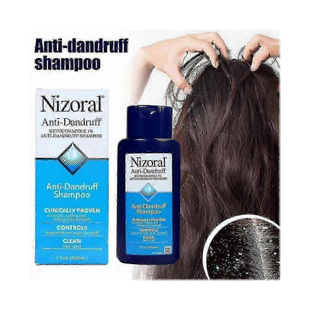 Nizoral Anti Dandruff Shampoo 7 fl oz 200ml EXP on OnBuy