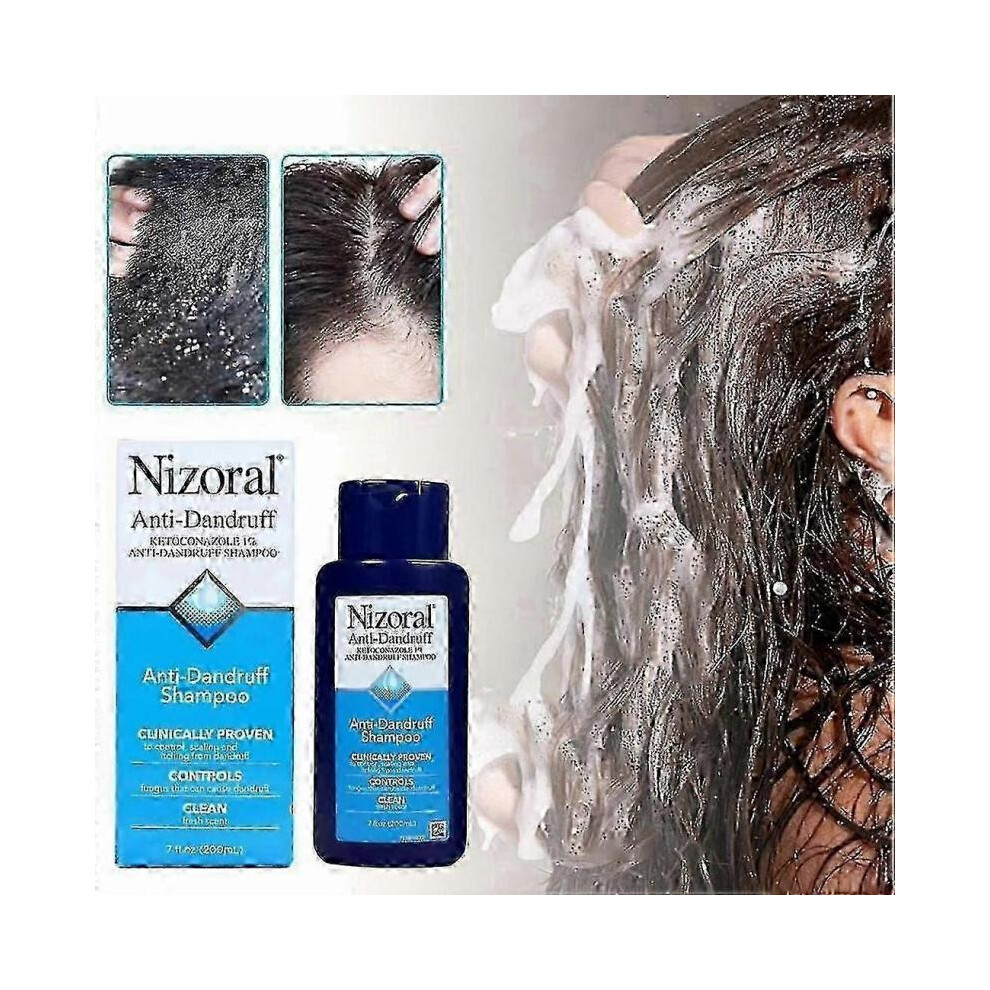 Nizoral Anti Dandruff Shampoo 7 fl oz 200ml EXP on OnBuy
