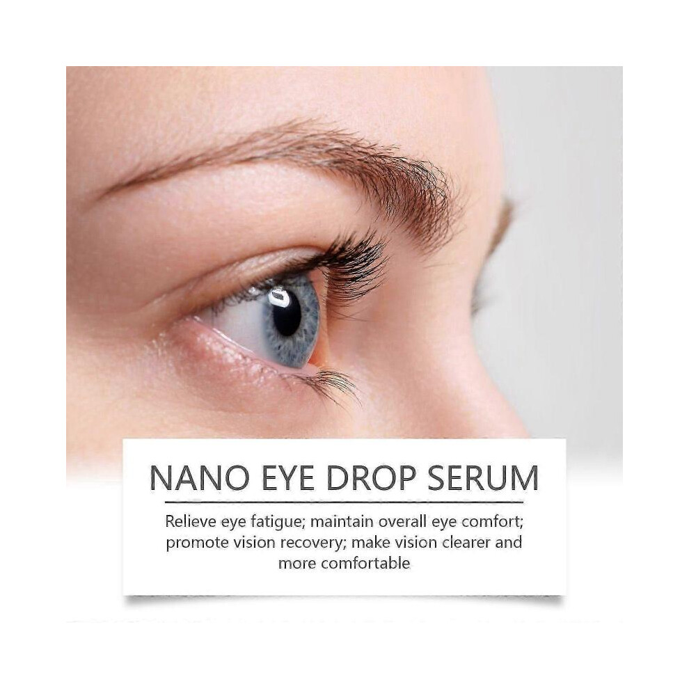 Nano Eye Drops Serum, Deep Repair for Multiple Eye Conditions ...