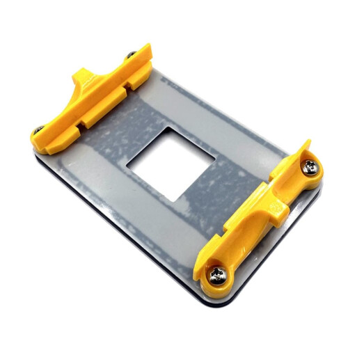 Heatsink Mount Bracket Backplate AM4 Socket For AMD Ryzen CPU Cooler on ...
