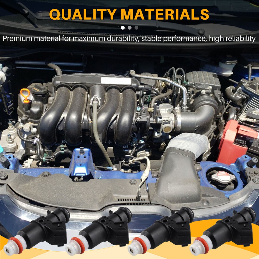 injecteurs neufs 16450-R2E-L01 pour moteurs 12-15 et 16-20 V 1,8 L on OnBuy