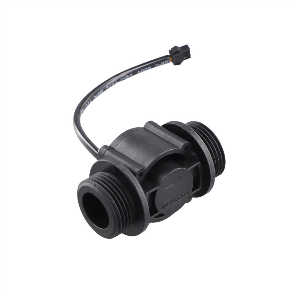 DN25 FS400A G1inch Water Flow Sensor Hall Flowmeter Meter Counter 2-60 ...