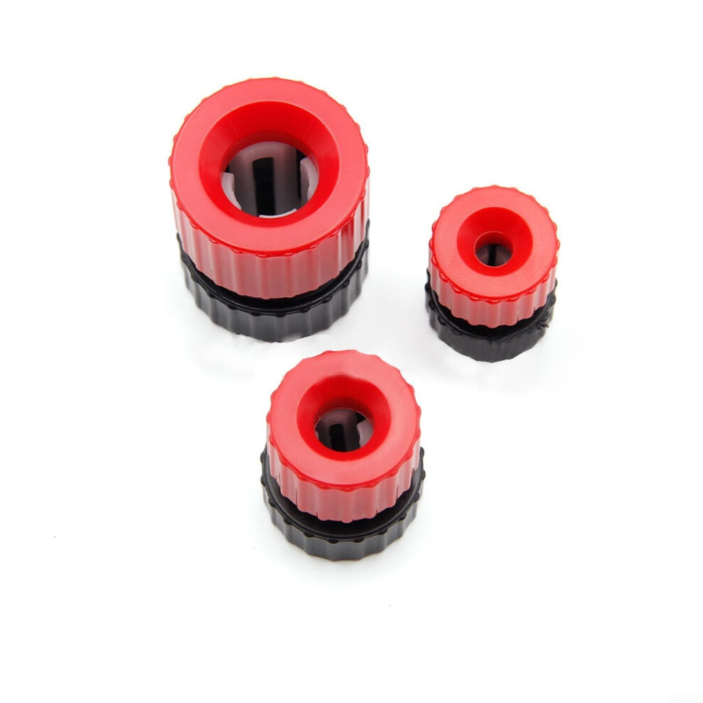 Depth Stop for Drill 3-Piece Adjustable Drill Bit Depth Stop 3-13 mm ...