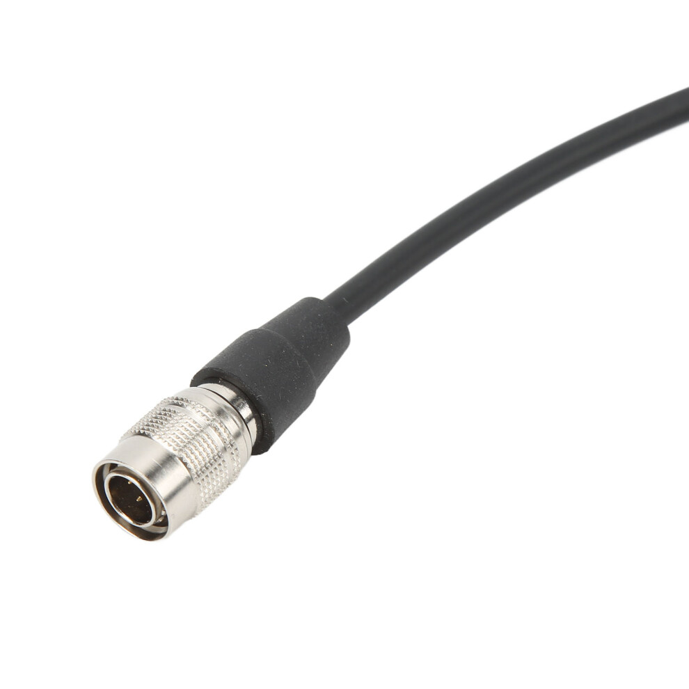 Premium D Tap to Hirose 4 Pin Cable with Retractable Spring Wire 12 cm ...