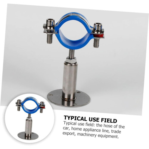 Fuel Tube Clip Holder Expandable Hose Clip And Pipe Clamp For ...