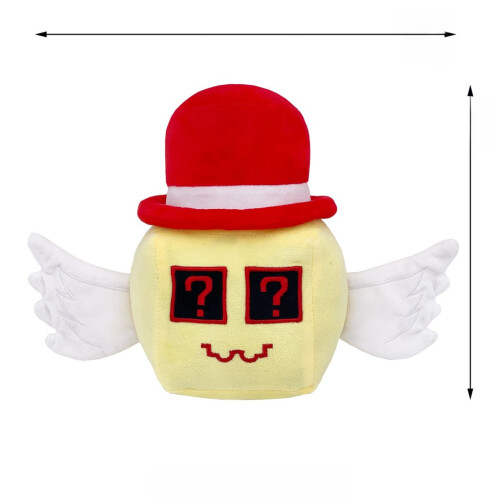 (Yellow)Muñeca de peluche Steal A Brainrot personaje decoración para ...