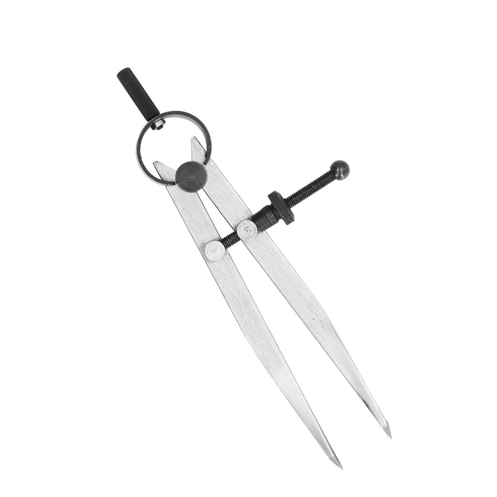Leather Marking Wing Divider 125mm Adjustable Calipers with Spring Nut ...