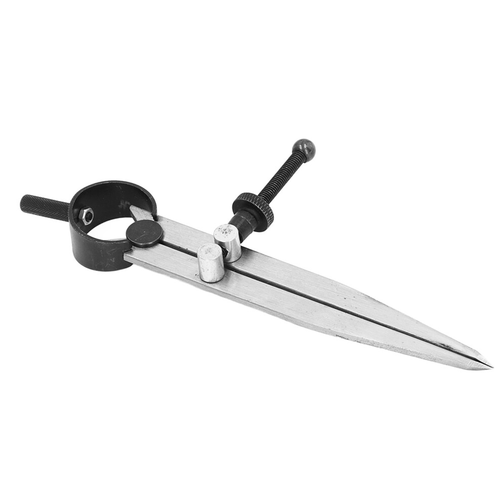 Leather Marking Wing Divider 125mm Adjustable Calipers with Spring Nut ...