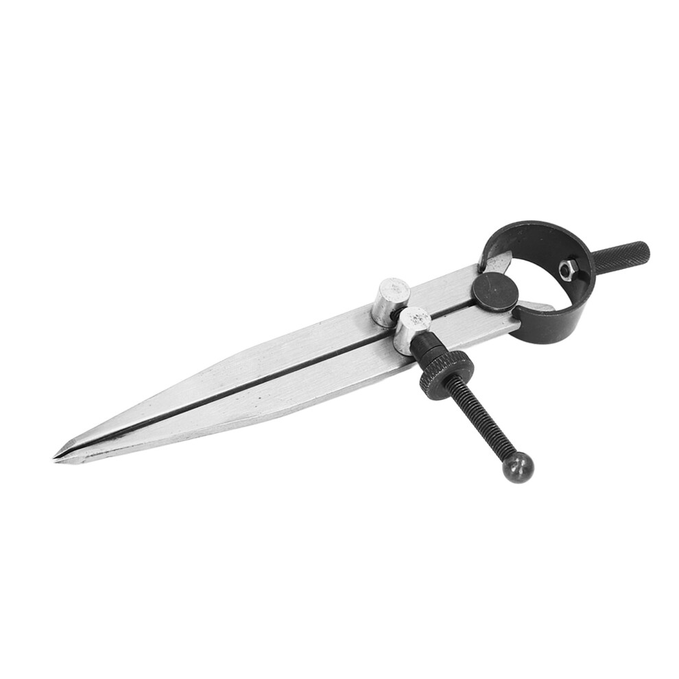 Leather Marking Wing Divider 125mm Adjustable Calipers with Spring Nut ...