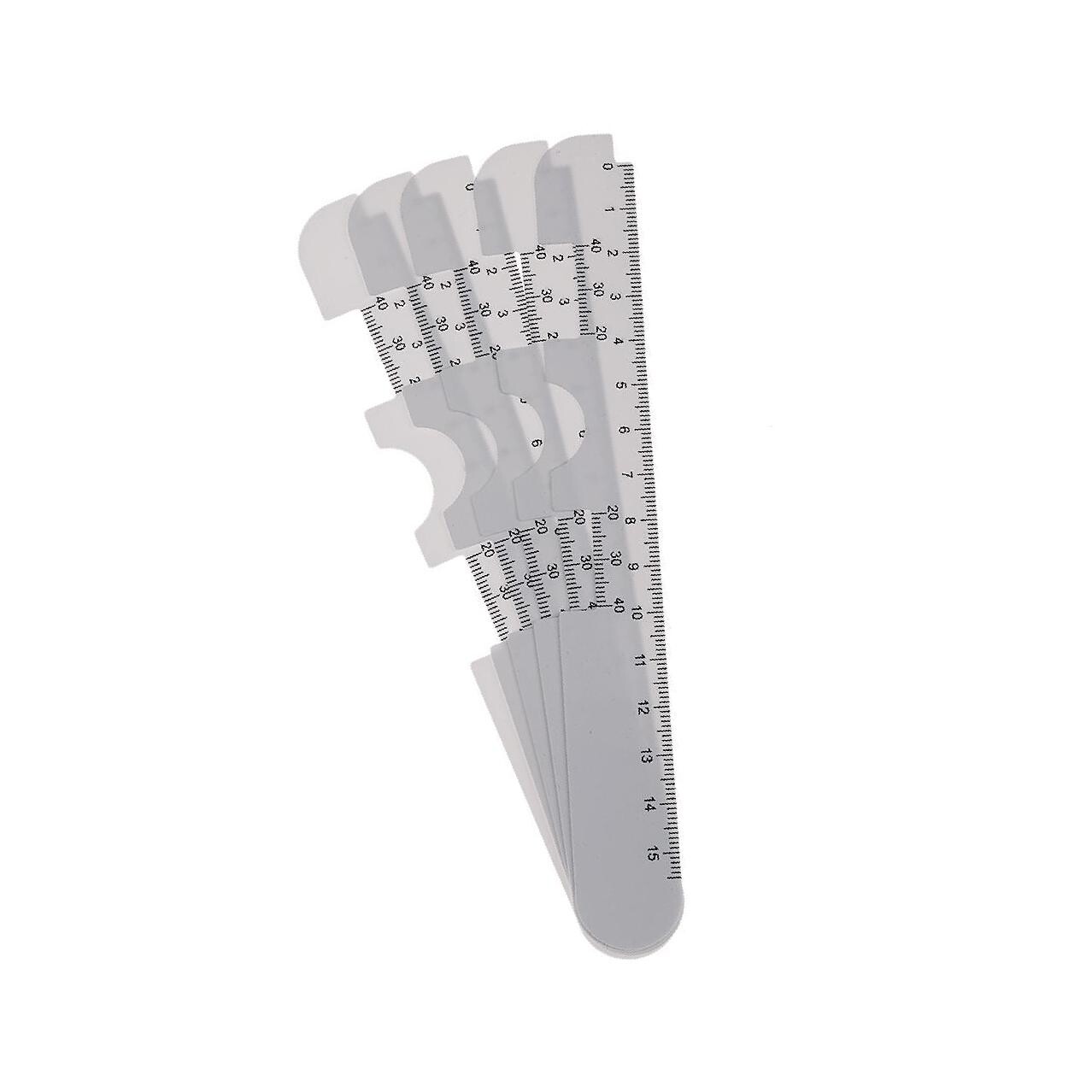 Ordinary Soft Ruler for Ophthalmic PD Measurement Easy-to and Reliable ...