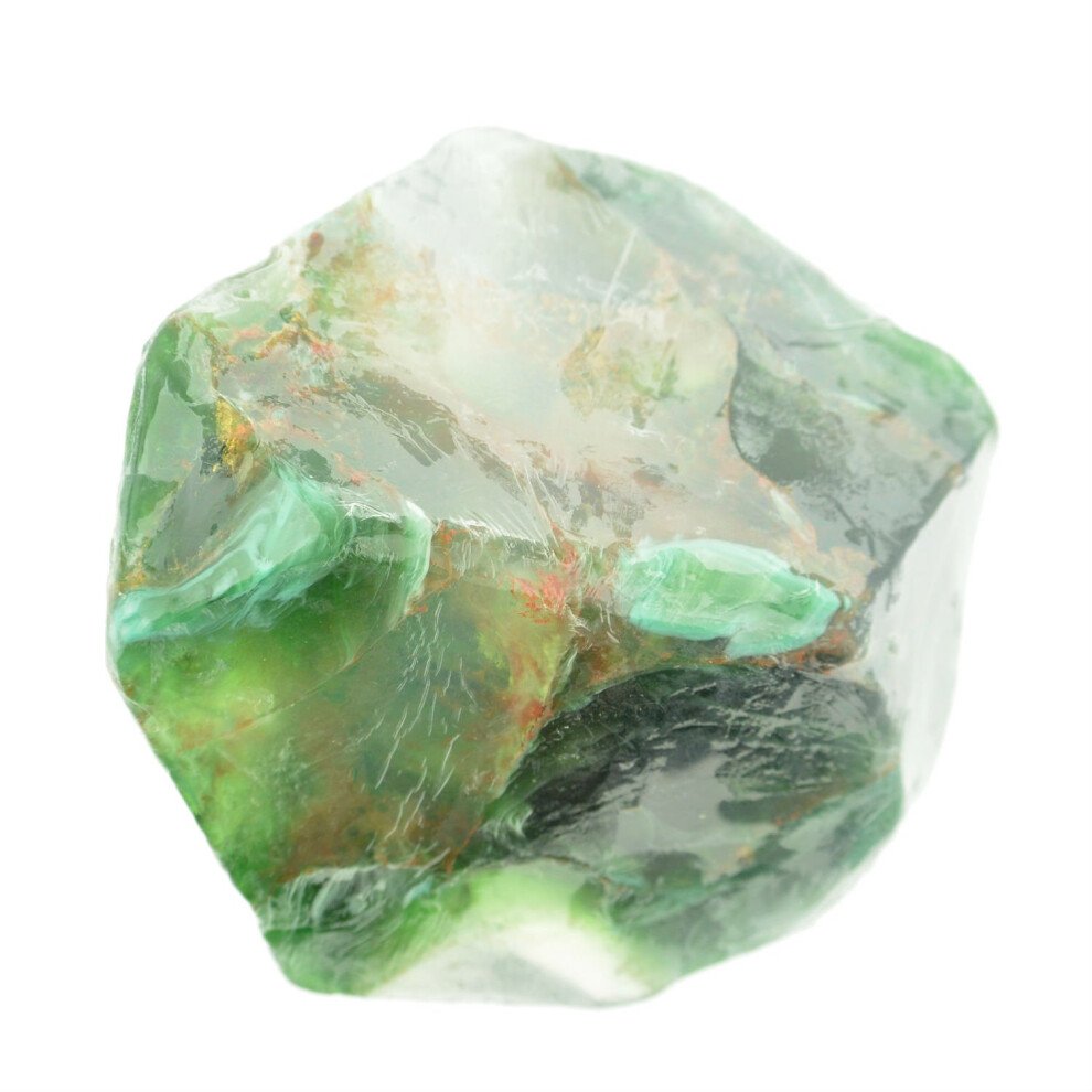 SoapRocks TS Sapone rosa alla malachite che assomiglia a una roccia ~ 6 ...