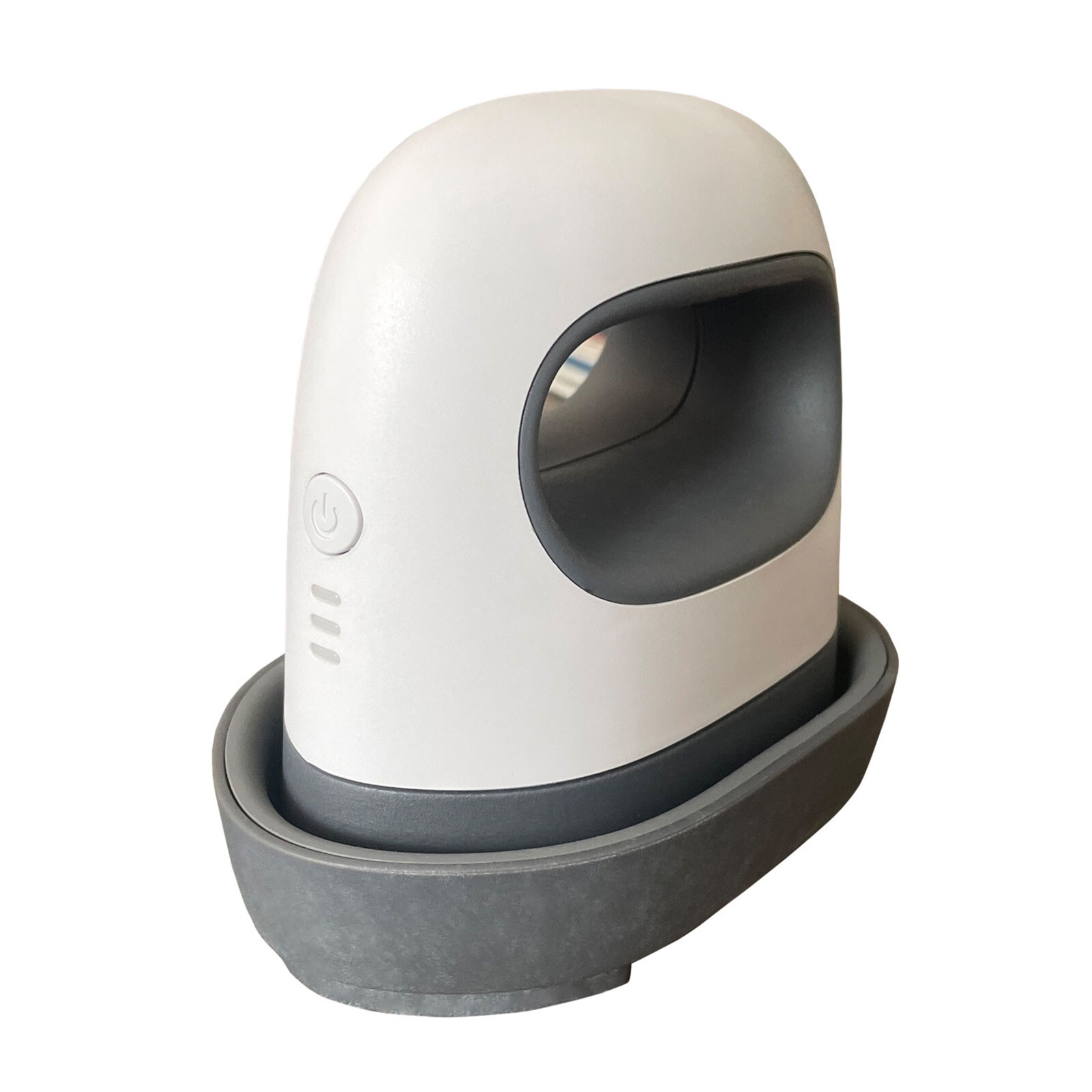 (Gray) Automatic Shutdown Function Mini Hot Stamping Machine For Irons ...