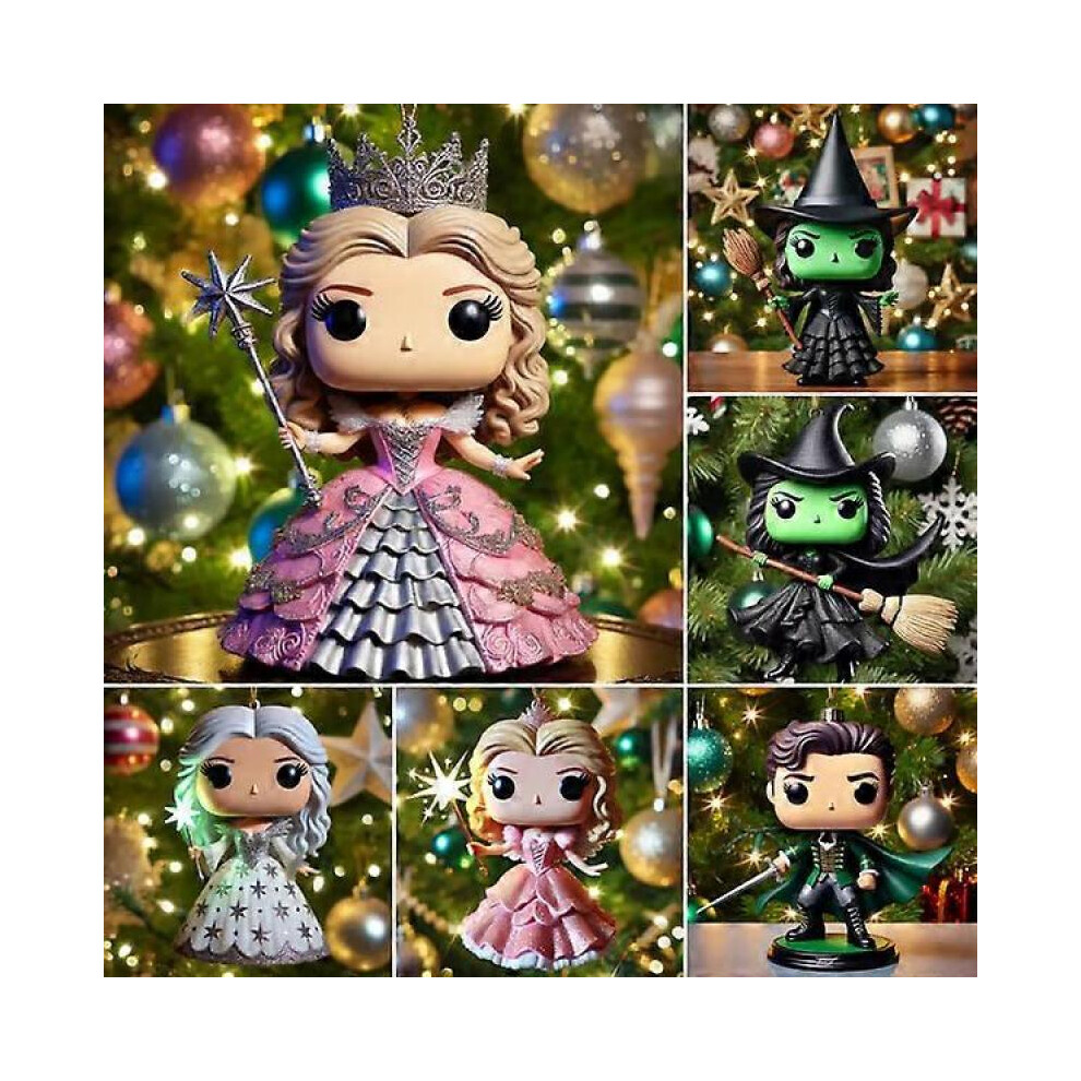 2025 Wicked Advent Calendar Wicked Advent Calendar Blind Box on OnBuy