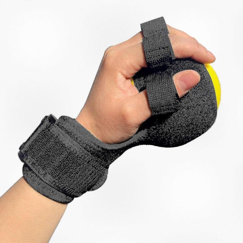 Hand Rehabilitation Splint for Spasticity Relief - Finger Orthosis for ...