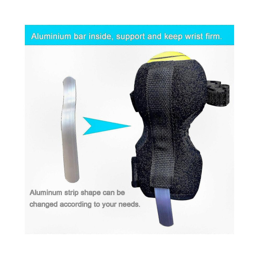 Hand Rehabilitation Splint for Spasticity Relief - Finger Orthosis for ...