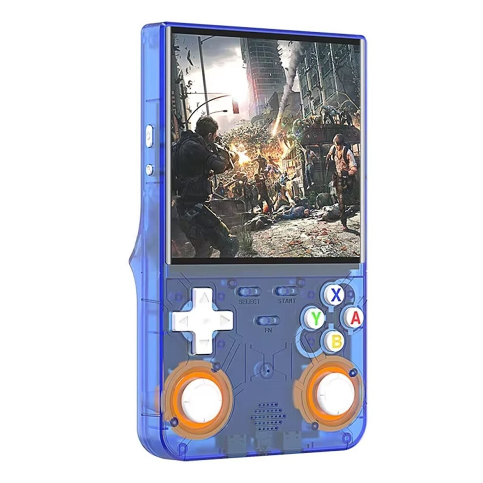 R36 Ultra Retro Handheld-Spielkonsole, 4,0 Zoll, Open-Source, Linux C ...