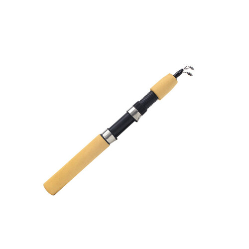 (06m) Fishing Rod Ice Winter Shrimp Telescopic Pole Portable Perch ...