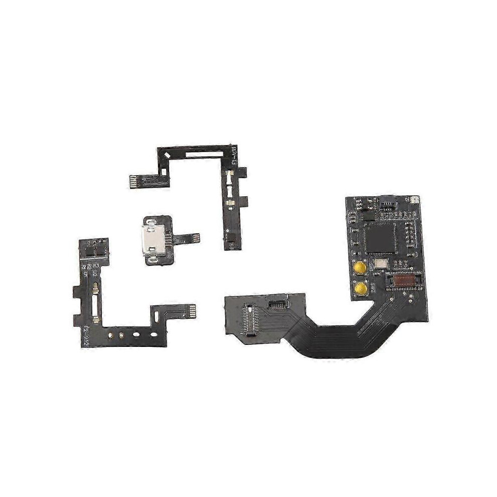 2025 Hwfly Picofly Chip Rp2040 Zero Picof Pico Support V1 V2 Erista And ...