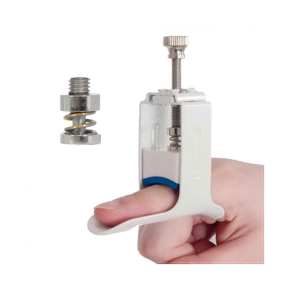 Finger Straightener Splint, Finger Joint Extension Splint Brace ...